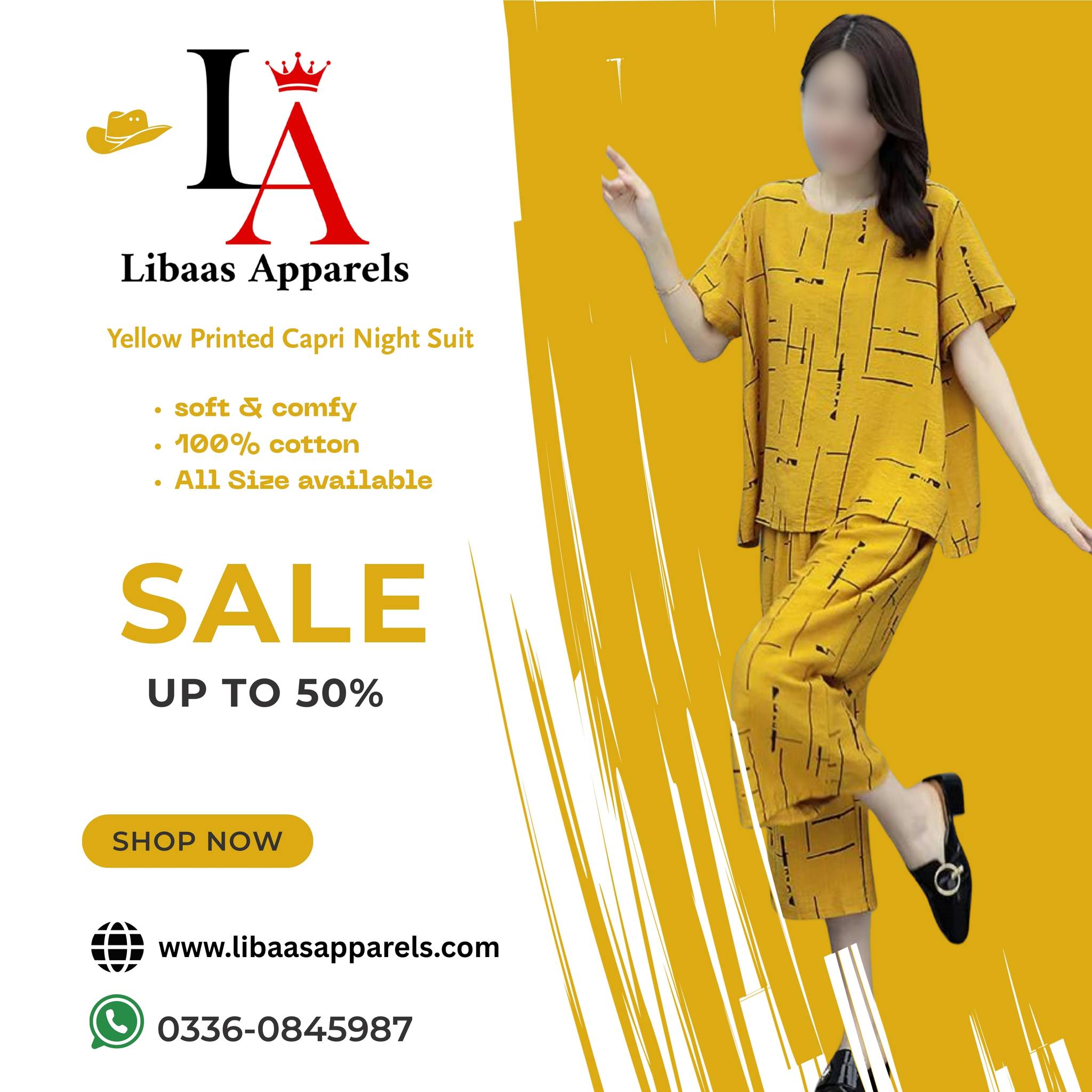 Night Suit – Libaas Apparels