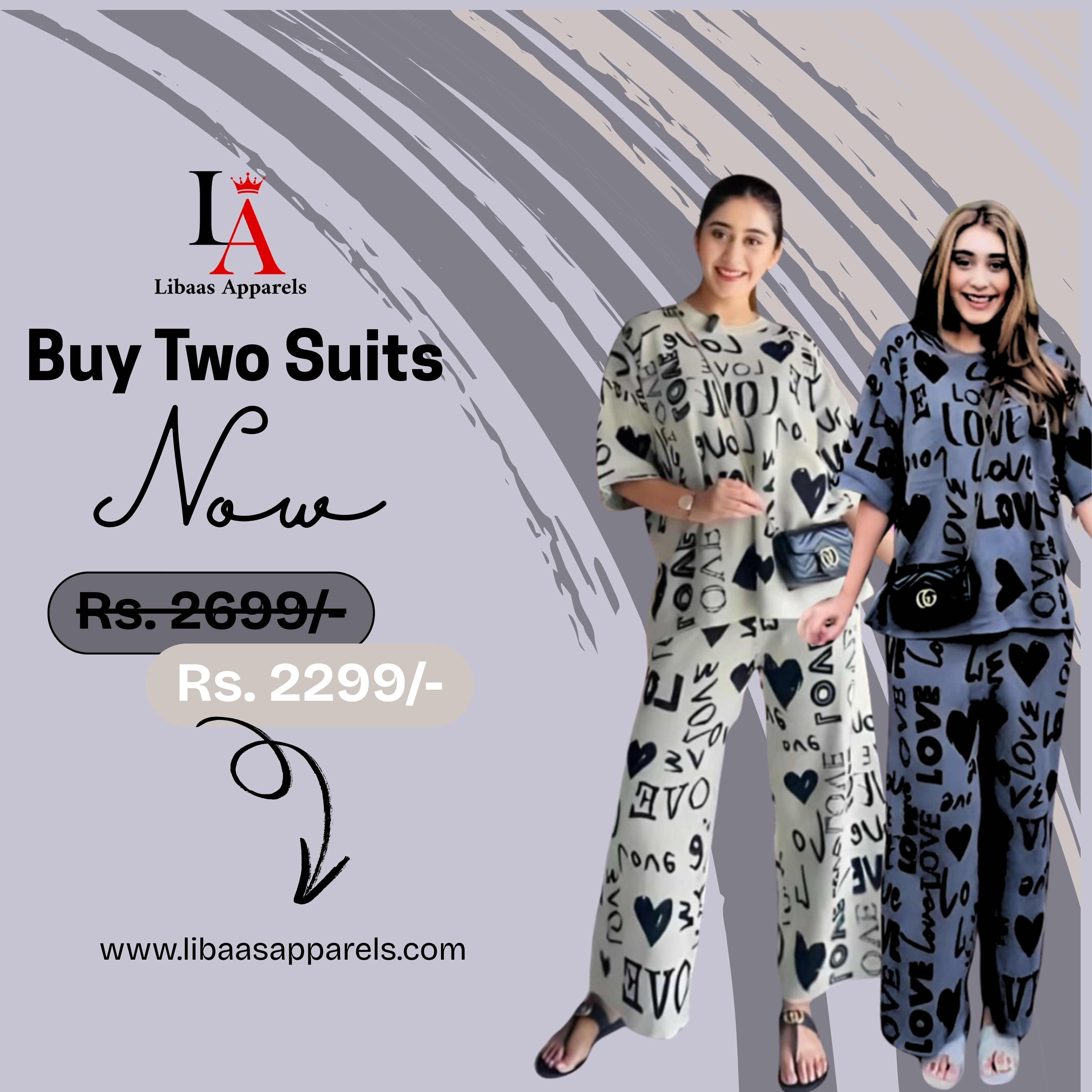 Night Suit Special sale – Libaas Apparels
